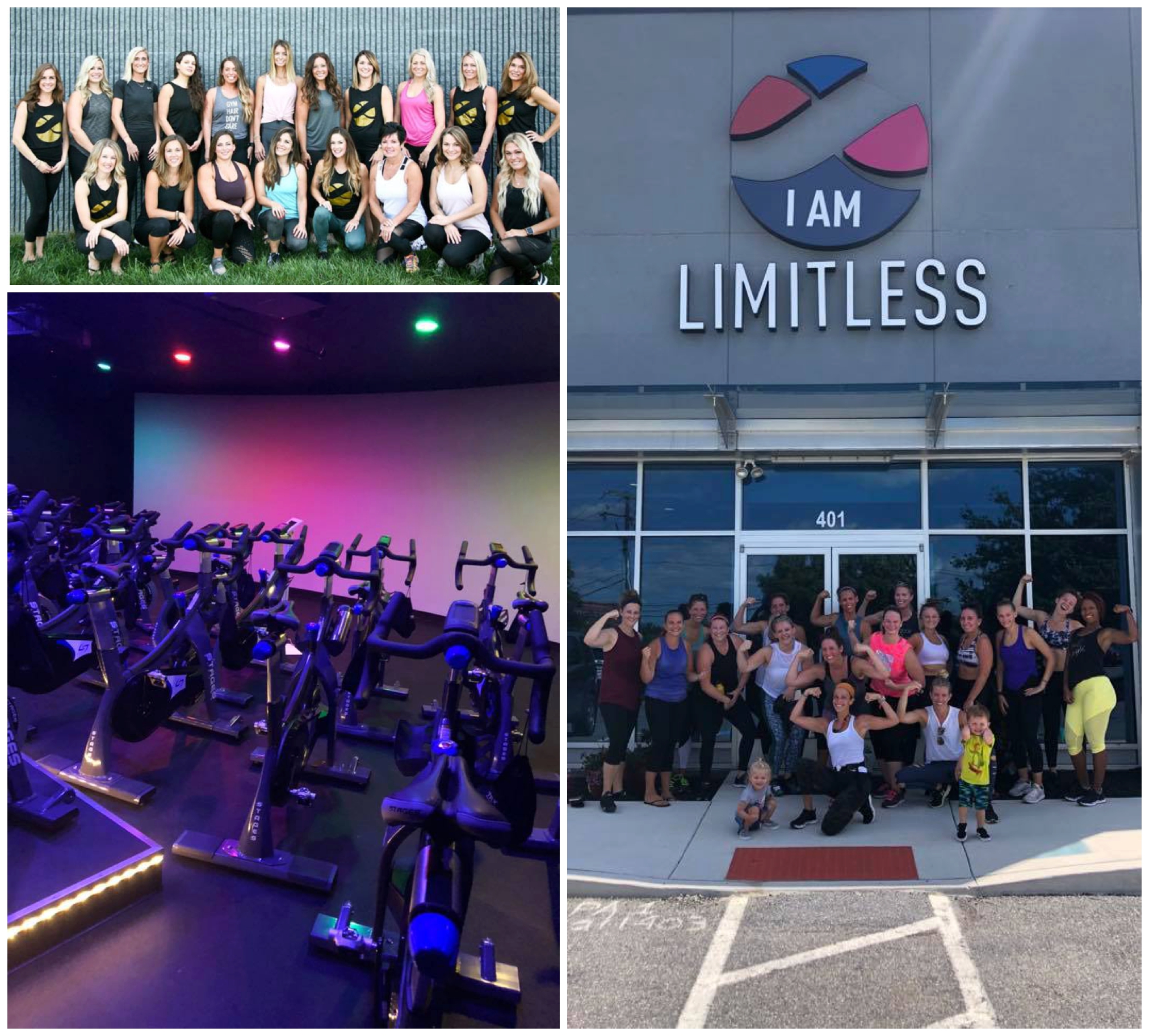 I Am Limitless - #TeamKICKASS